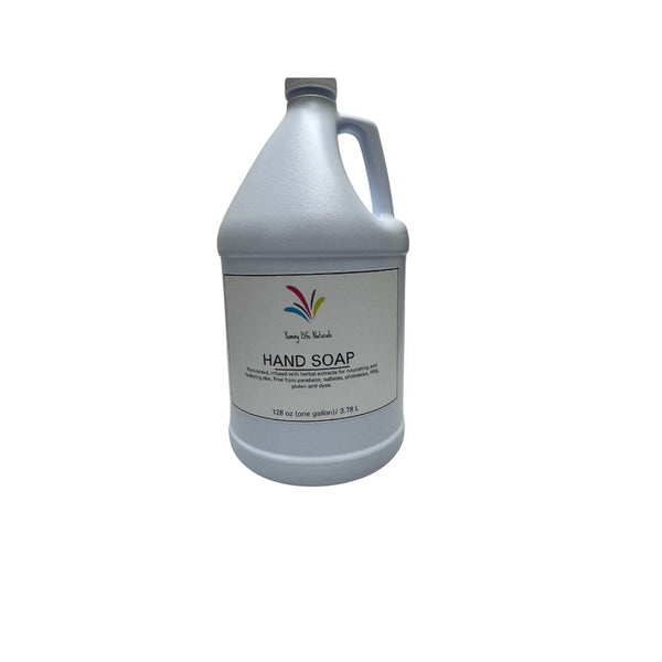 Hand Soap Gallon - Yummy Life Beauty Labs