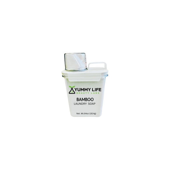 Laundry Powder Bulk - Yummy Life Beauty Labs